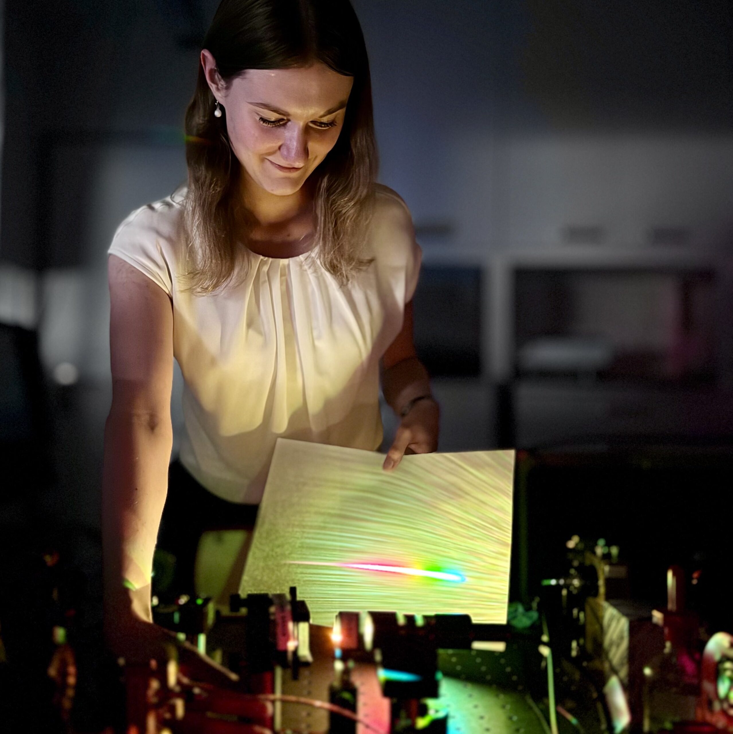 Expanding our optical toolbox: The supercontinuum picosecond laser ...